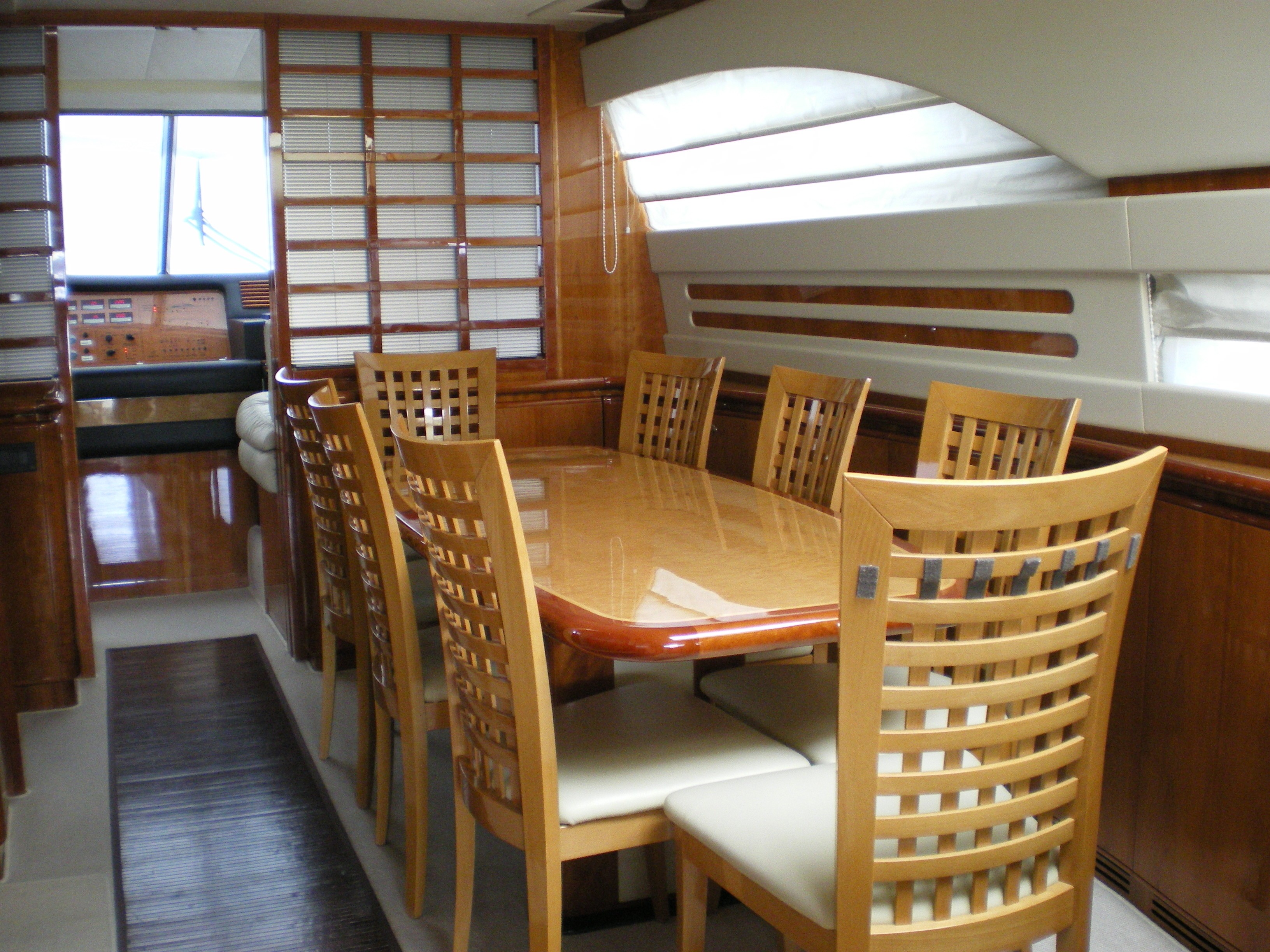 PAMPERO Yacht Charter Details, Ferretti 760 | CHARTERWORLD Luxury ...